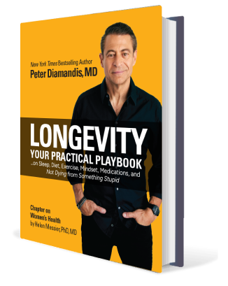Longevity: Your Practical Playbook on Sleep, Diet, Exercise, Mindset, Medications, and Not Dying ...
